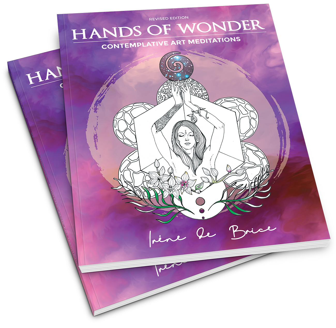 Creative Alchemy with Hands of Wonder author, artist and self healer I